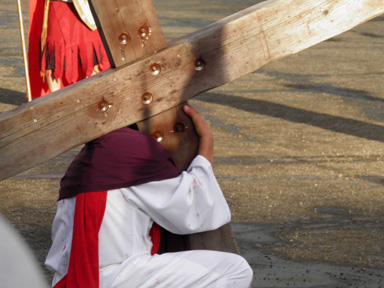 Stations of the Cross - Via Crucis | Old Mission Santa Inés