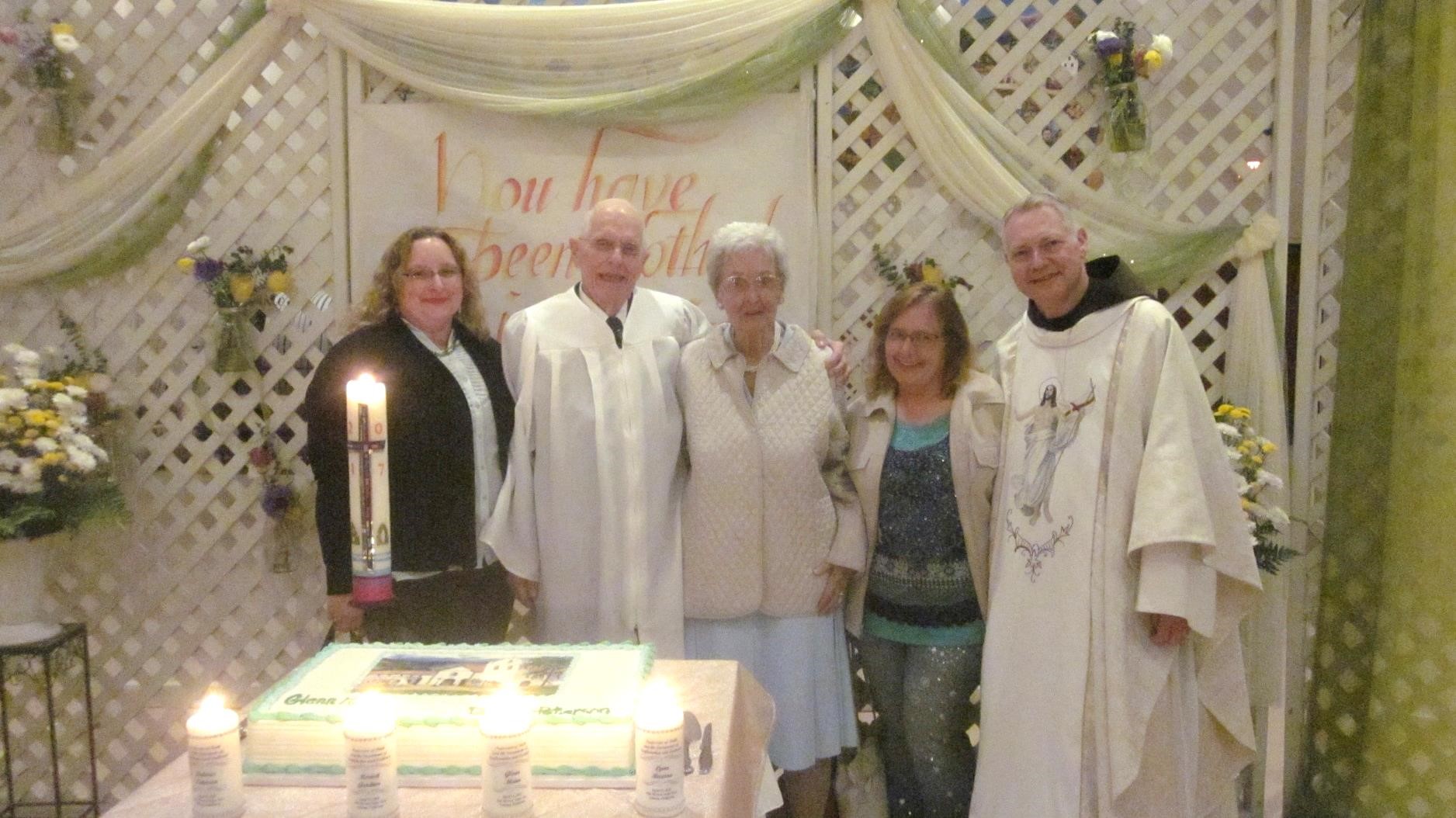 R.C.I.A. - Rite of Christian Initiation for Adults | Old Mission Santa Inés