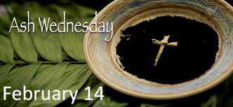 Ash Wednesday | Old Mission Santa Inés